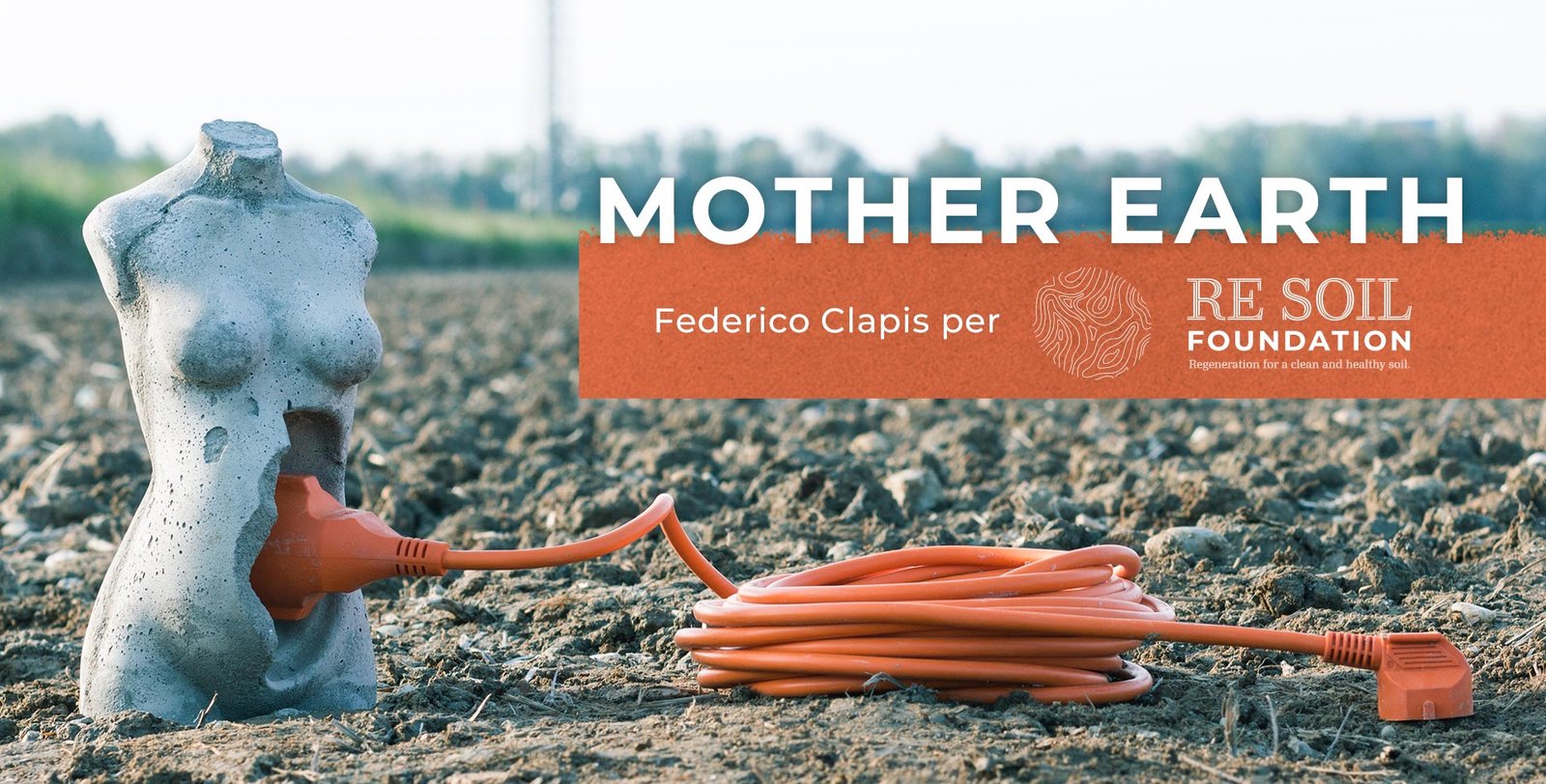 Re Soil Foundation | Regeneration for clean and healthy soil.