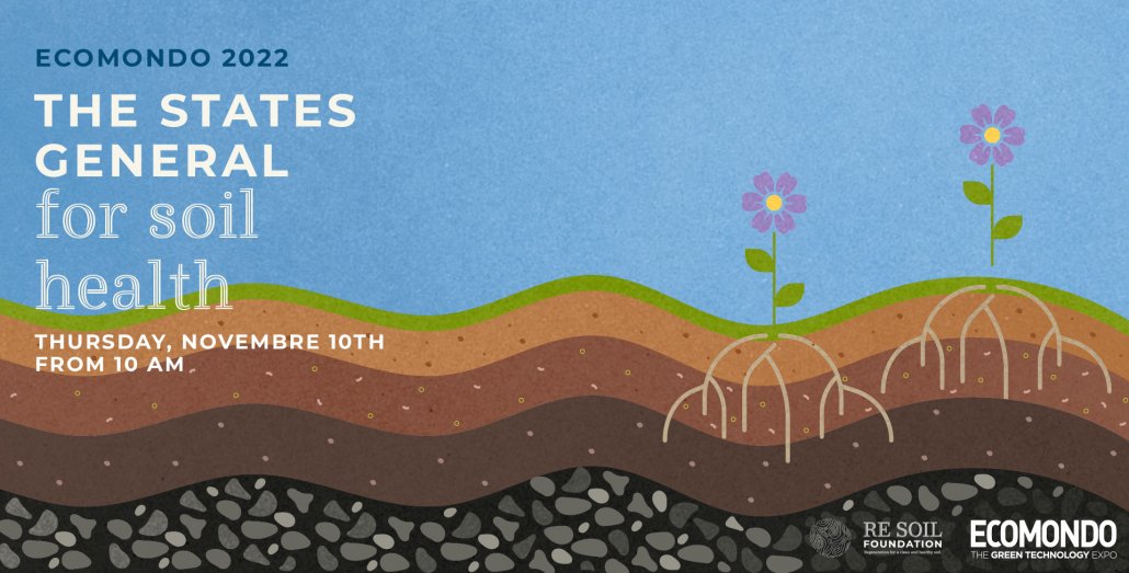 Re Soil Foundation | Regeneration for clean and healthy soil.