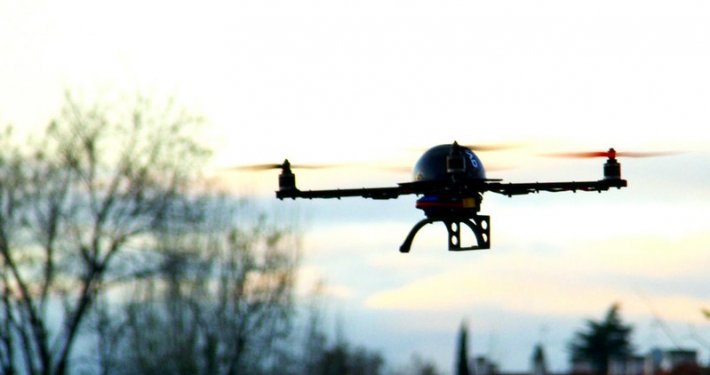 Drones open a new frontier in soil mapping