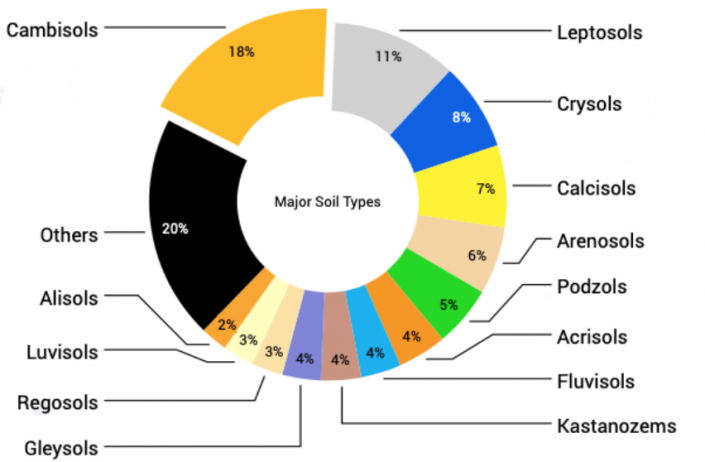 Asia has its first 'soil atlas'