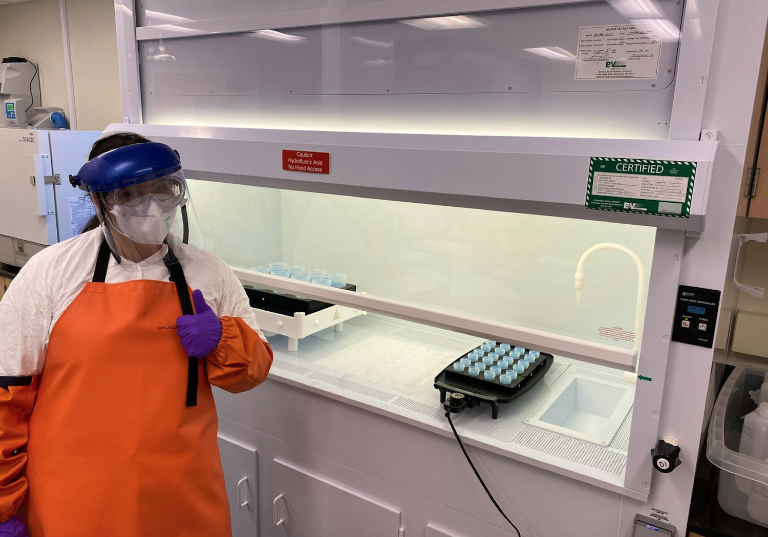 USA, erosion runs 1000 times faster than normal